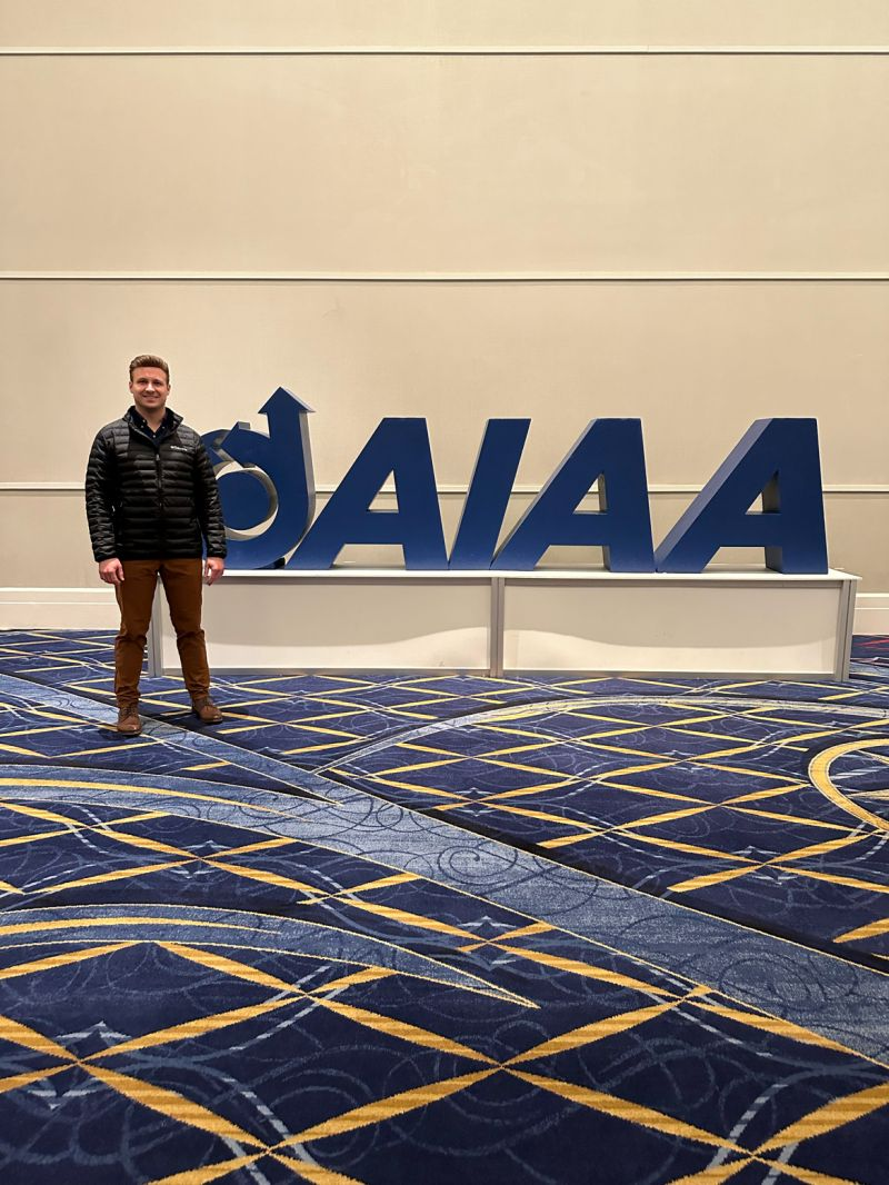 Our Group attended AIAA SciTech Conference in National Harbor – Prof ...